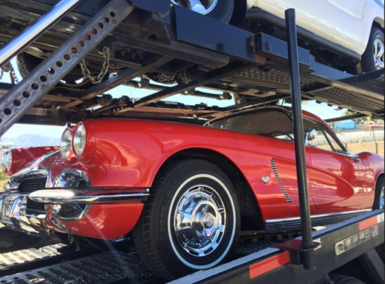 Legacy Auto Sales – Classic Car Dealership